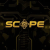 Scope Sniper SCOPE logo