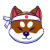 Shakita Inu SHAK logo