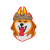 Shaman King Inu SHAMAN logo