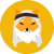 Sheikh Inu SHINU logo