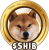 Shiba Inu SHIB logo
