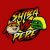 Shiba V Pepe SHEPE logo