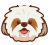 Shih Tzu SHIH logo