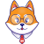 Smart Shiba SMARTSHIB logo