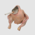 Smoking Chicken Fish SCF logo