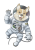 SpaceCorgi SCORGI logo