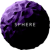 Sphere SPHR logo