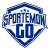 Sportemon-Go X SGOX logo