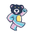 Teddy TEDDY logo