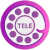 Telefy TELE logo