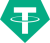Tether USDT logo
