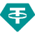 Tether USDT logo