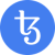 Tezos XTZ logo
