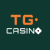 TG Casino TGC logo