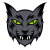 The Cat Inu THECAT logo