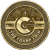 The ChampCoin TCC logo