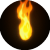 The Fire Token XFR logo
