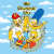 The Simpsons Inu SIMPSONSINU logo