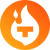 Theta Fuel TFUEL logo