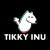 Tikky Inu TIKKY logo