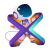 TIMEXSPACE TXS logo