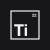 Titanium22 TI logo