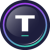 Total Crypto Market Cap TCAP logo
