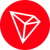 TRON TRX logo