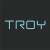 Troy TROY logo