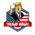 Trump Army TRUMPARMY logo