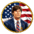 TUCKER CARLSON TUCKER logo