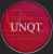 Unique Utility Token UNQT logo