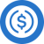 USD Coin USDC logo