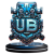 Utopia Bot UB logo