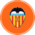Valencia CF Fan Token VCF logo