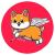 Valentine Floki FLOV logo