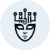 Venice Token VVV logo