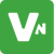 Vice Network VN logo