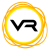 Victoria VR VR logo