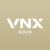 VNX Gold VNXAU logo