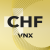 VNX Swiss Franc VCHF logo