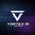 Vortex AI VXAI logo