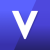 Voyager Token VGX logo