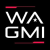 WAGMI Game WAGMIGAMES logo