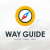 WayGuide WAY logo