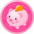 WePiggy Coin WPC logo
