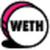 WETH WETH logo