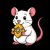 White Rat