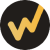 WhiteBIT Coin WBT logo