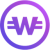 WhiteCoin XWC logo